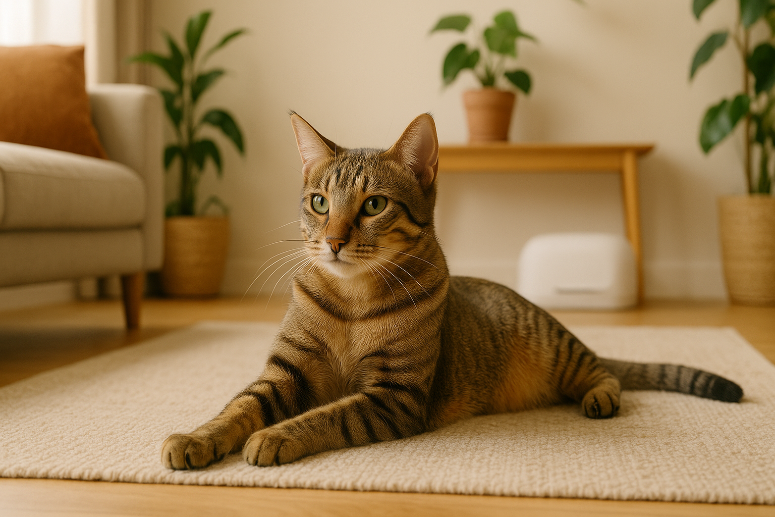 Cyprus Hybrid Cats: Traits, Temperament & Care Guide for Owners – Pacha™ UK